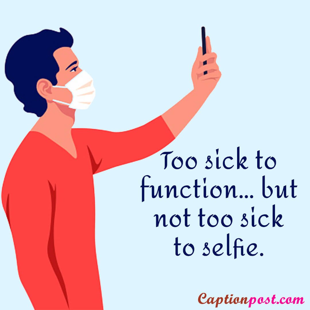 60+ Sick Captions For Social Media Post - Captionpost