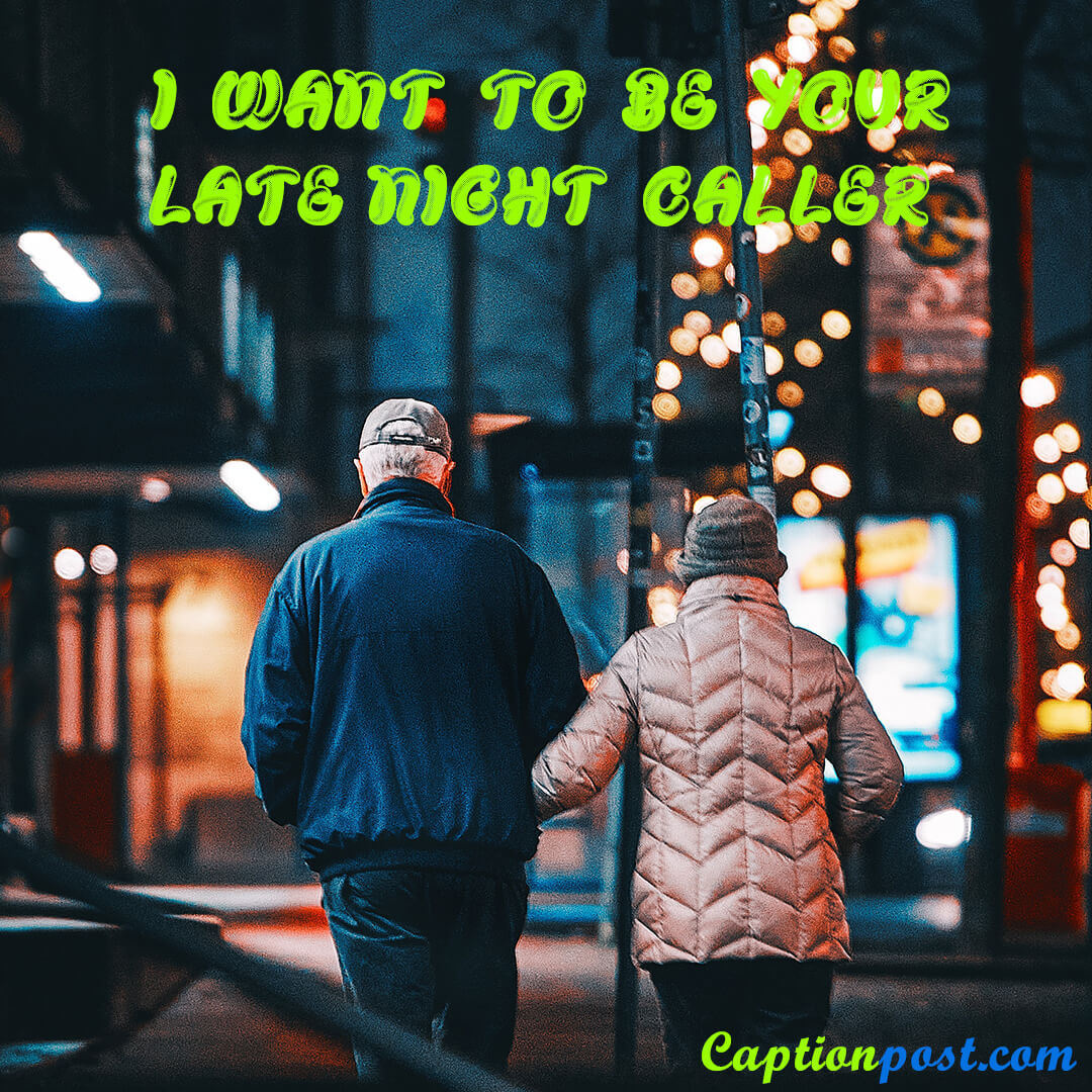 Best Catchy and Wonderful Night Out Captions - Captionpost