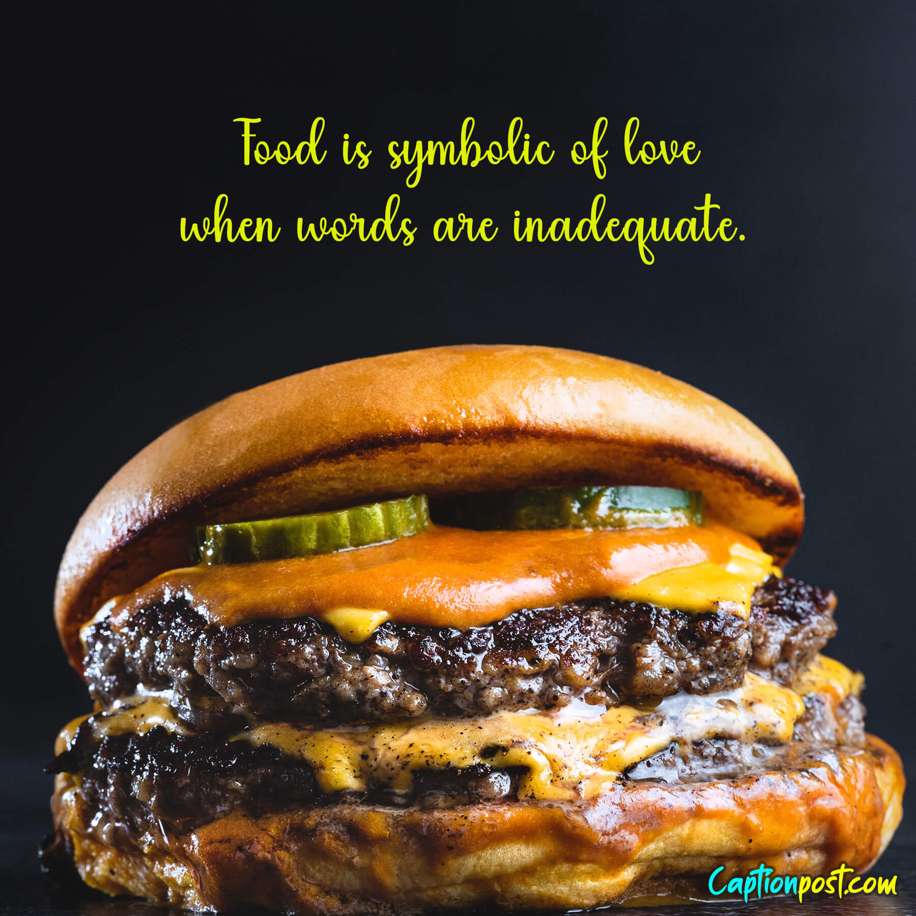 Instagram Captions for Pics of Your Delicious Dinner - Captionpost