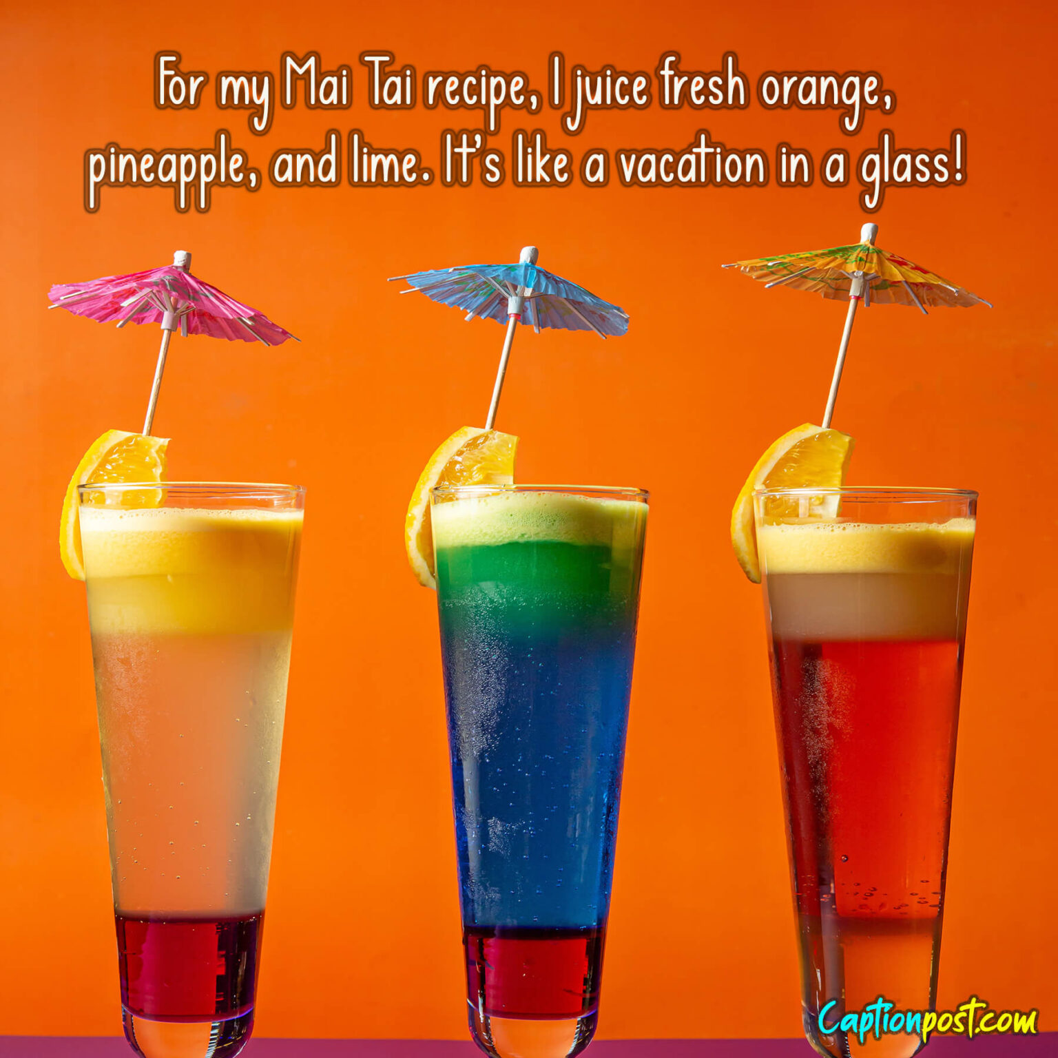 Perfect Juice Captions For The Juiciest Post Ever - Captionpost