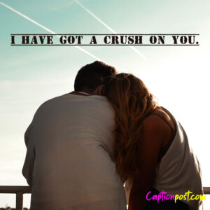 110+ Crush Captions For Instagram - Captionpost
