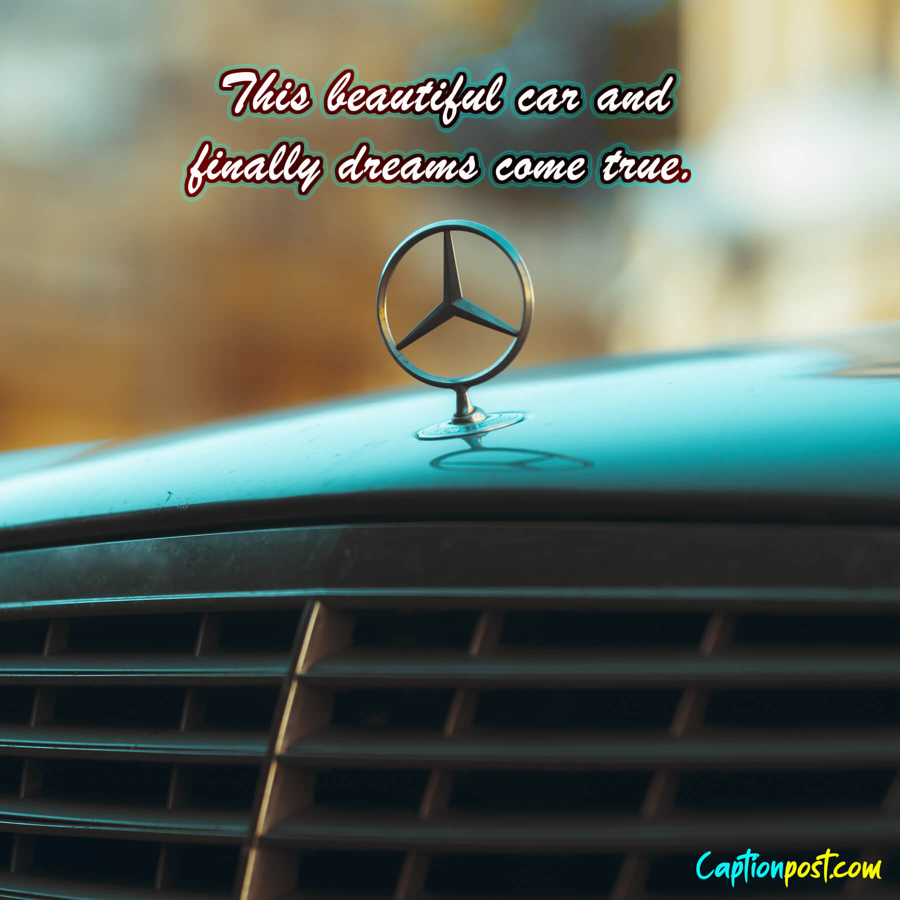 70+ Captions For Your New Car - Captionpost