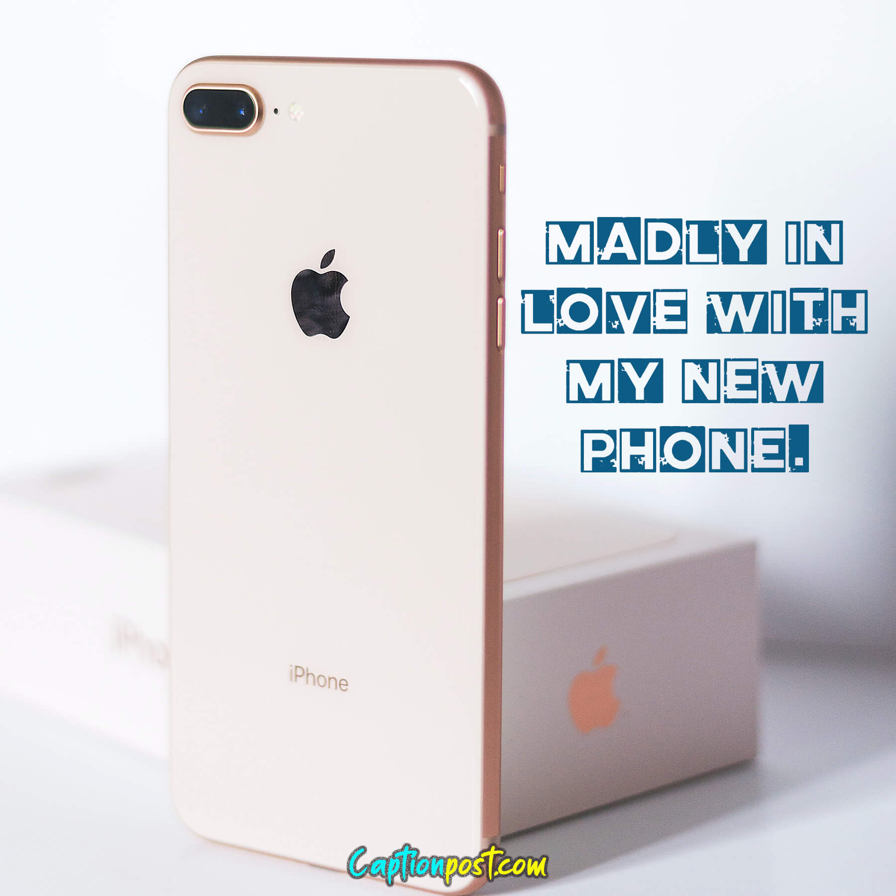 New iPhone Captions For Instagram - Captionpost