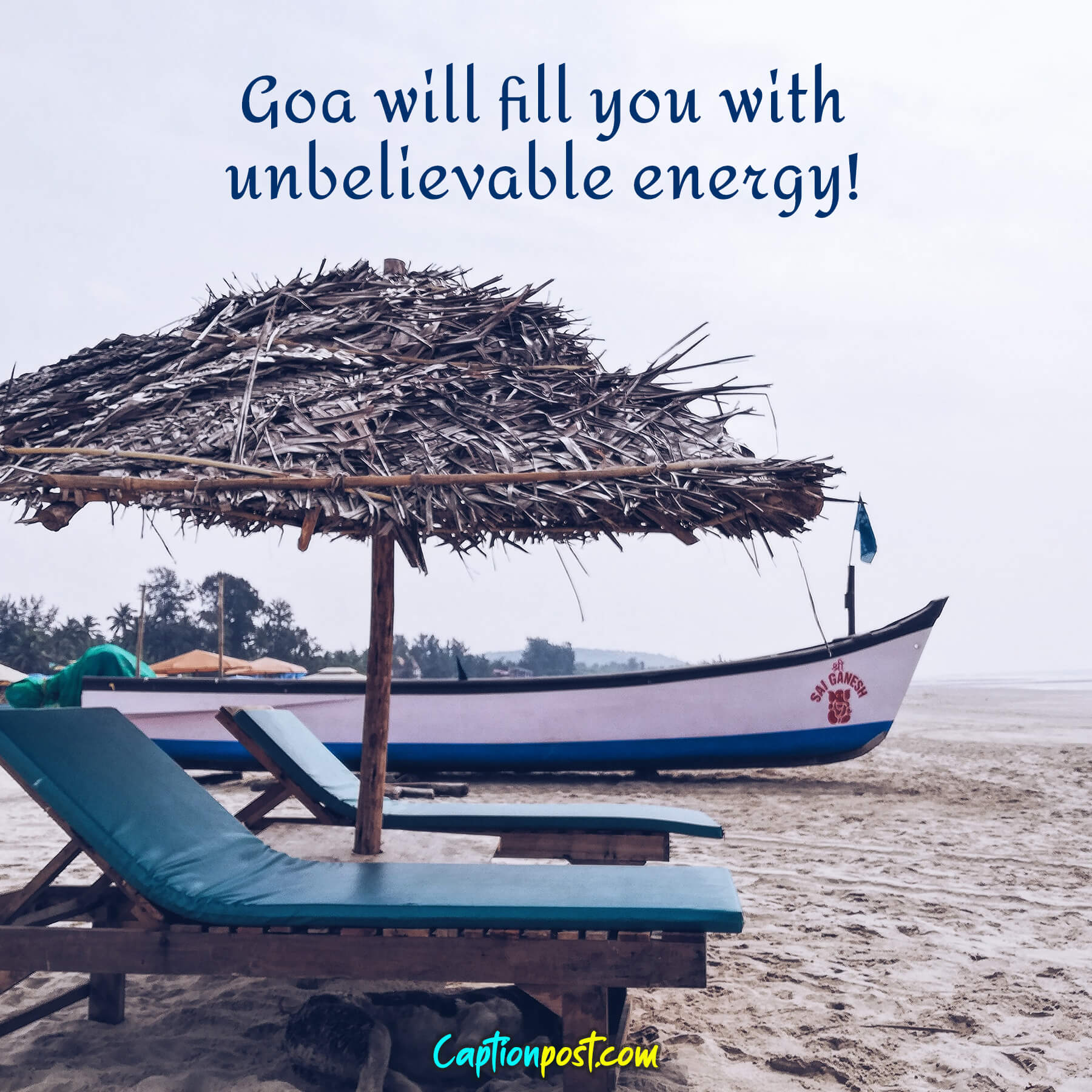 70+ Catchy Captions for Your Goa Pictures - Captionpost