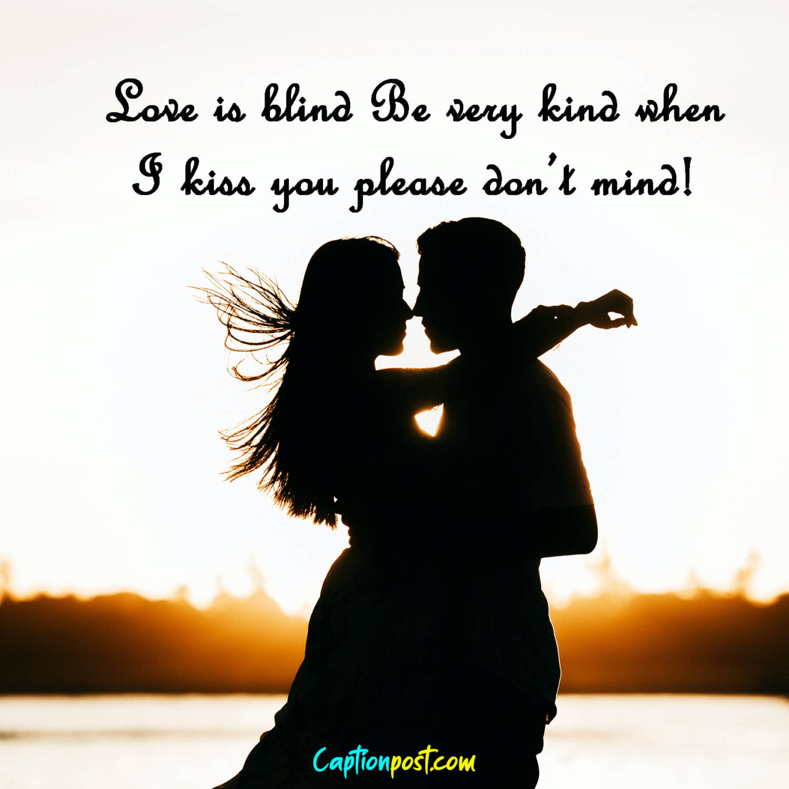 Best Kiss Day Captions To Impress Your Partner! - Captionpost
