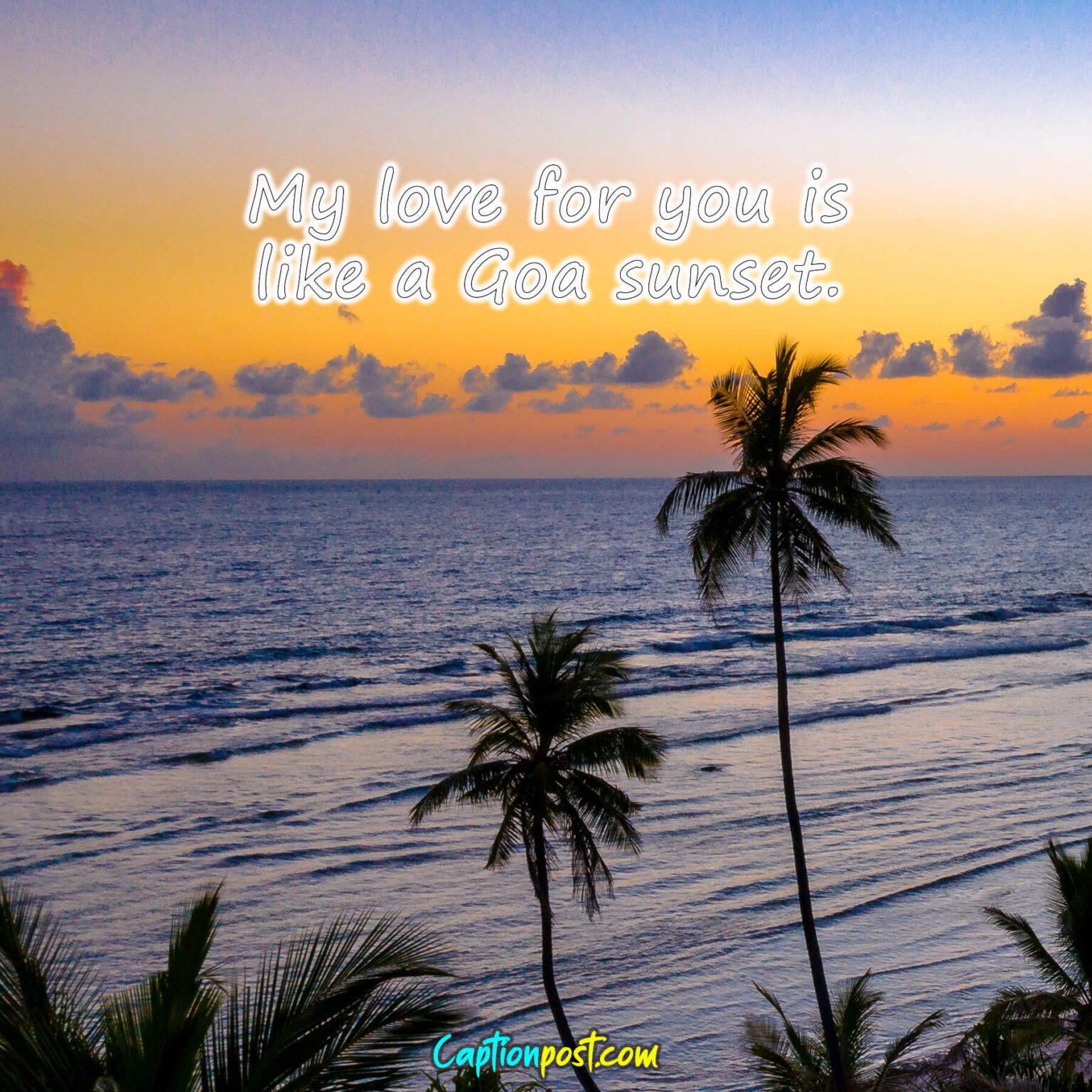 70+ Catchy Captions for Your Goa Pictures - Captionpost