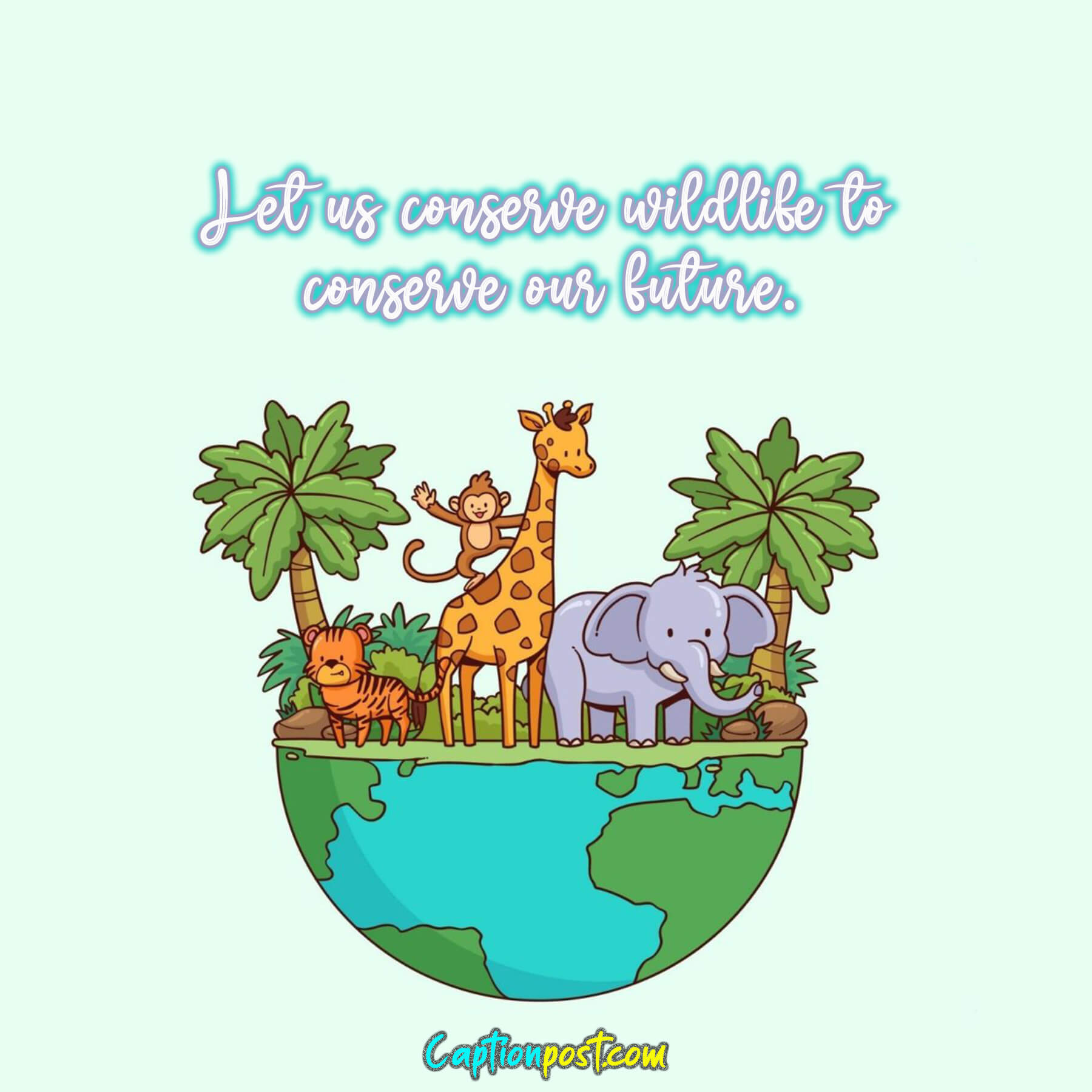 World Wildlife Day Quotes & Slogans - Captionpost