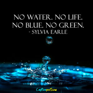 World Water Day Quotes and Slogans to Save Water - Captionpost