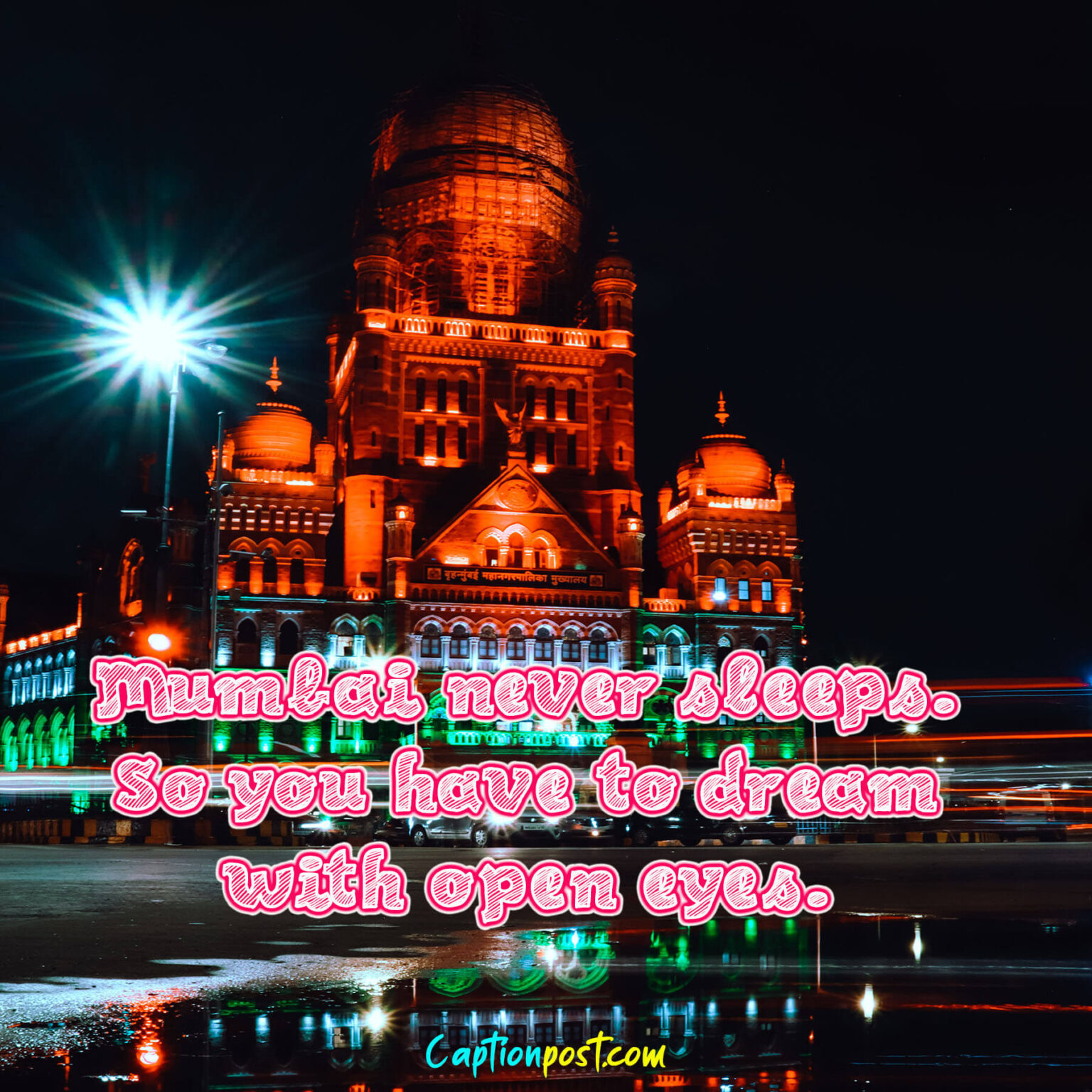 111+ Best Mumbai Captions For Instagram - Captionpost