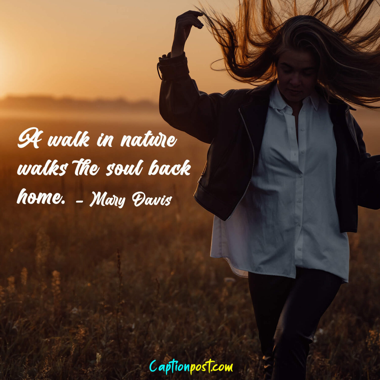 Morning Walk Quotes To Inspire You To Keep Walking - Captionpost