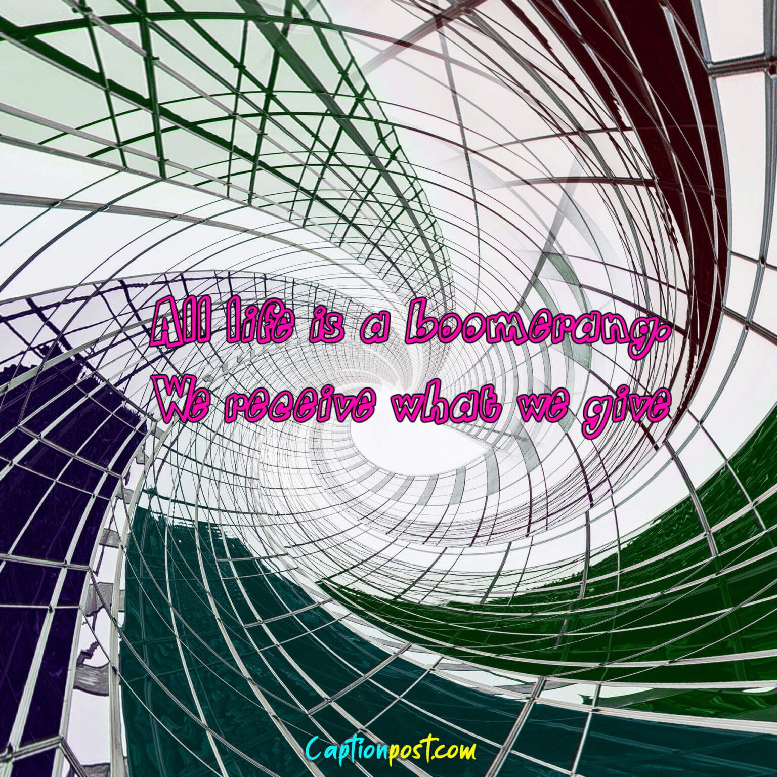 BOOMERANG Captions & Quotes for Instagram - Captionpost
