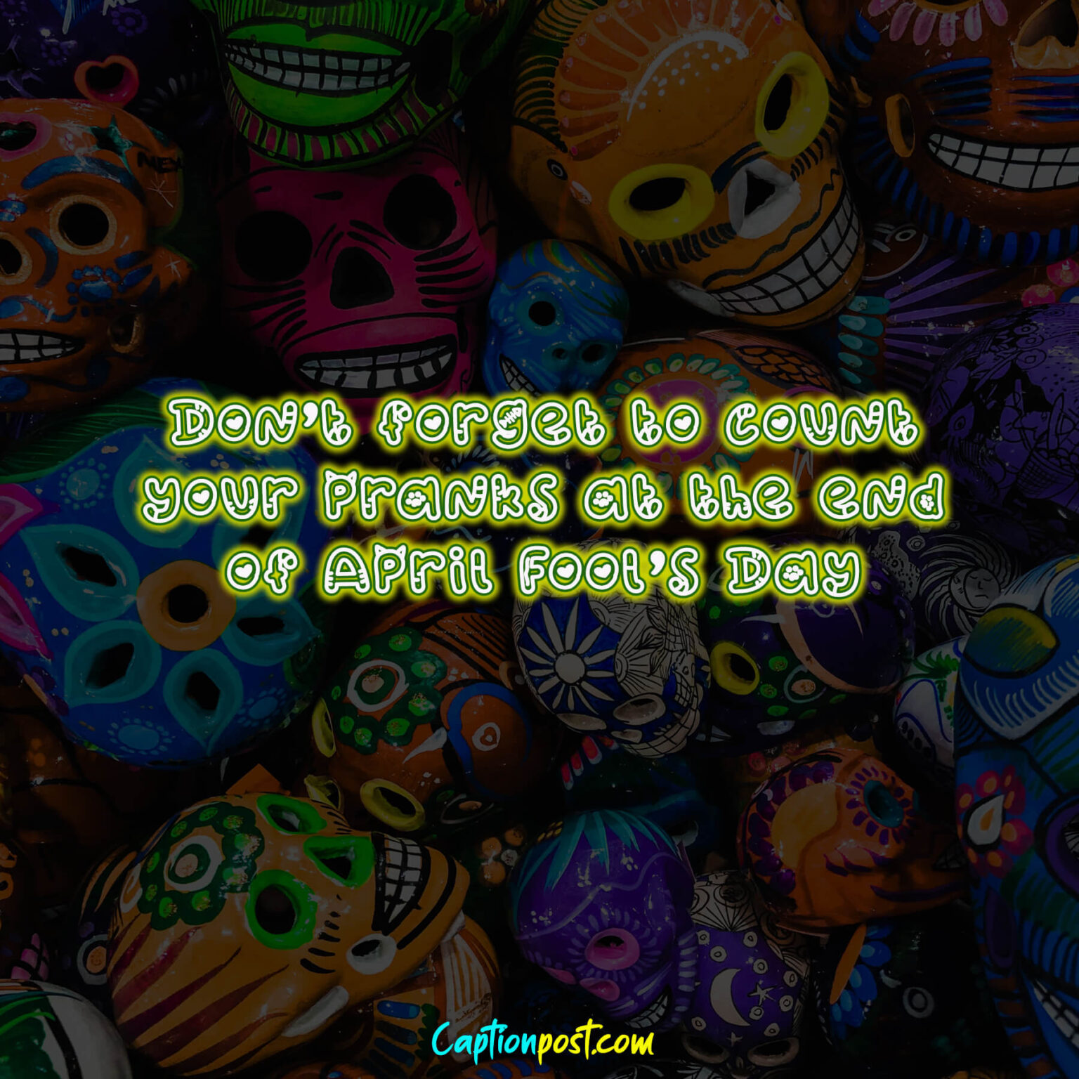 75+ April Fool Captions For The Prankster In You - Captionpost