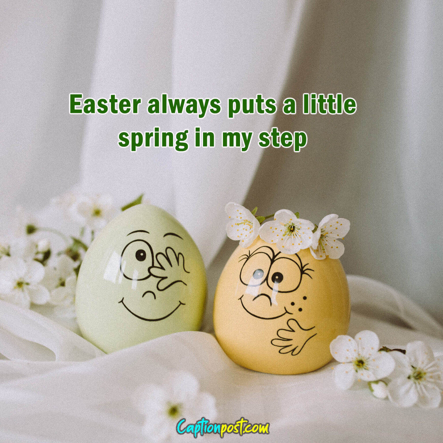 100+ Easter Captions For All Your Instagram Post - Captionpost