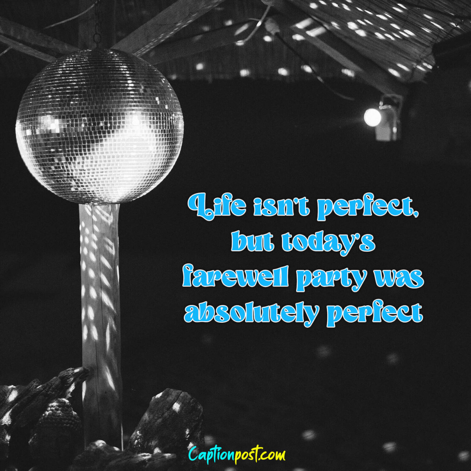 Farewell Captions – Best Captions To Say Goodbye - Captionpost