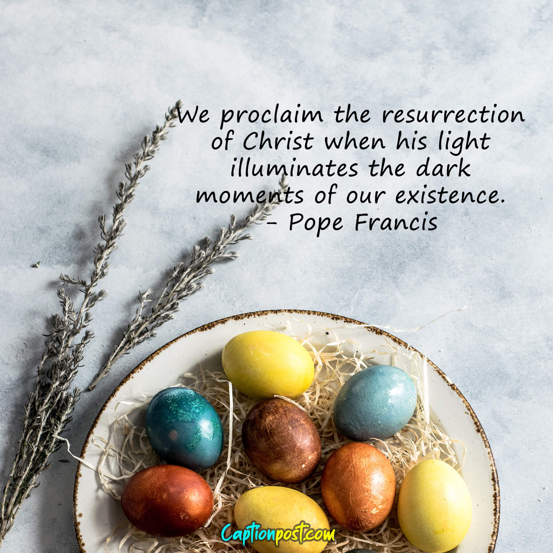 55+ Best Easter Quotes To Celebrate the Season - Captionpost