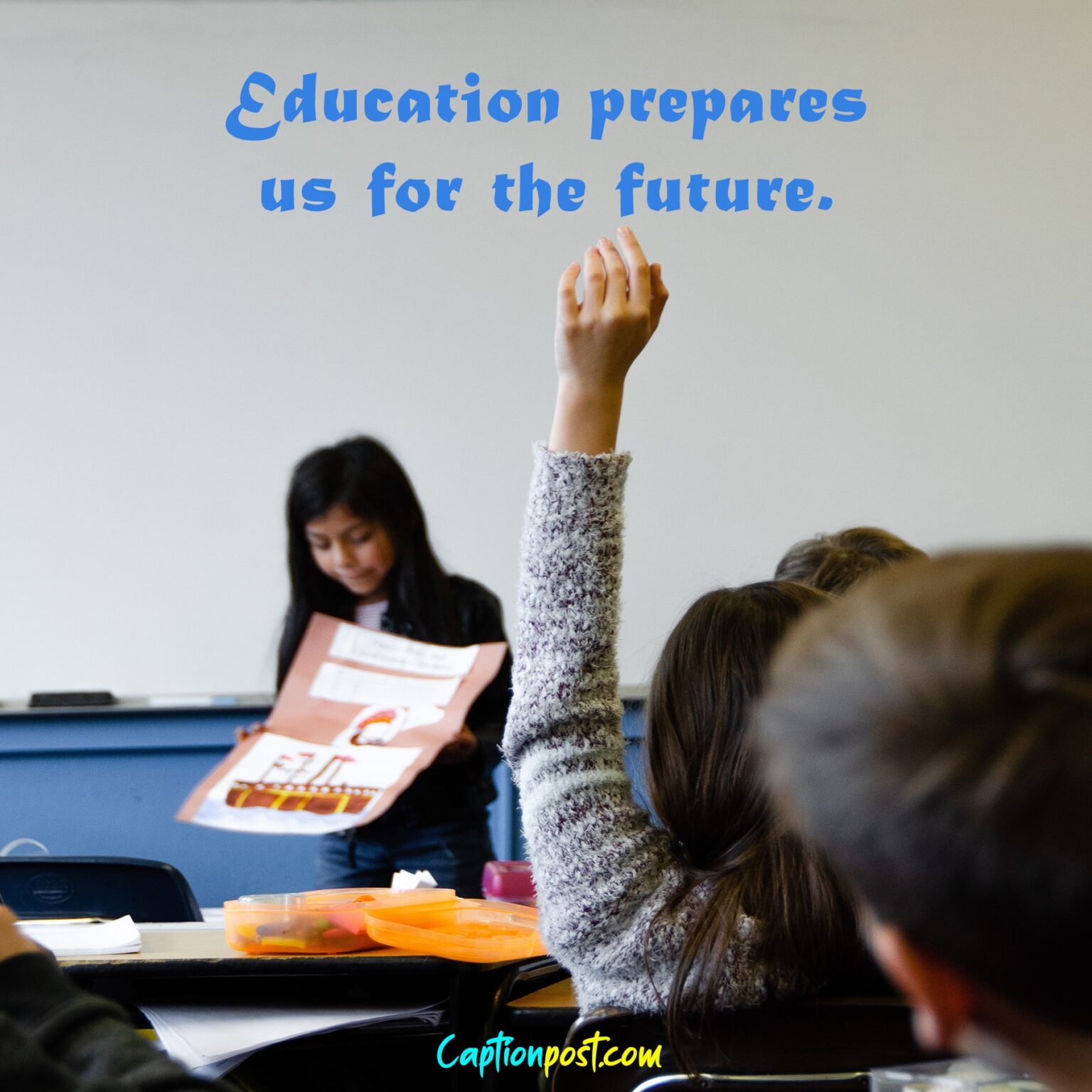 99+ First Day of School Captions for New Beginnings - Captionpost